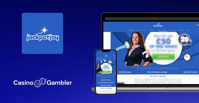 Jackpotjoy Casino Bonus Code 2024 (UK): Play With 30 Spins